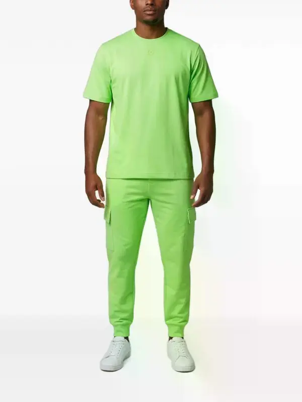 Dolce & Gabbana Logo-embellished Cargo Tracksuit - Green