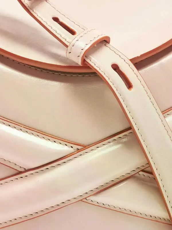 Alexander McQueen The Curve Bucket Bag