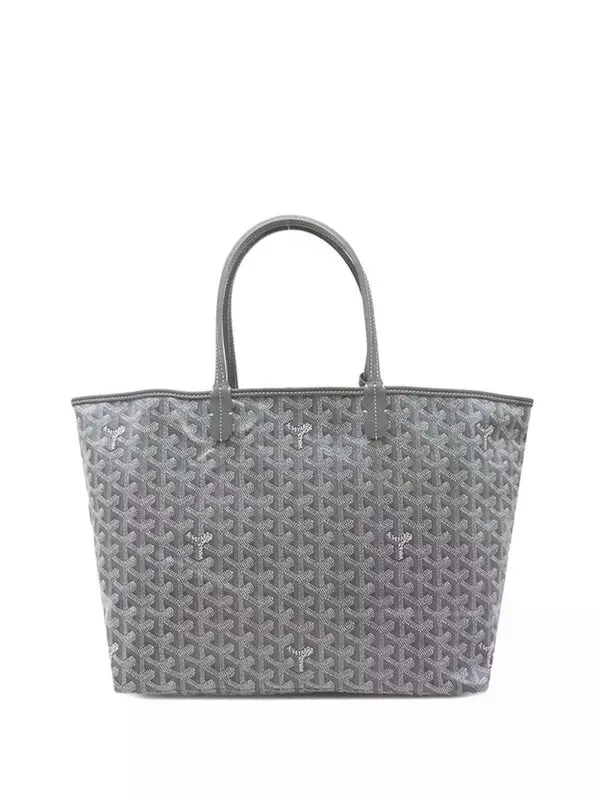 Goyard Saint Louis Pm Tote Bag - Grey