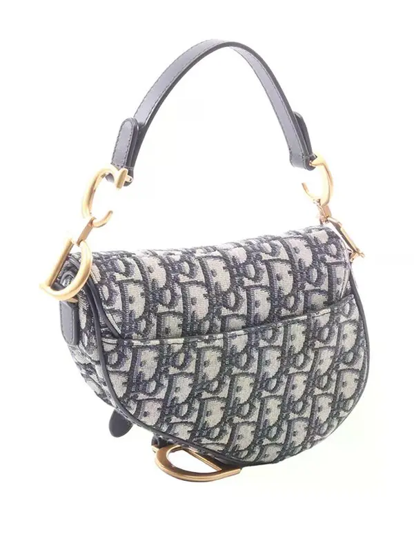 Dior Mini Saddle Bag