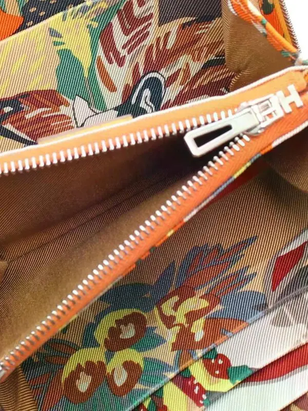 Hermès Azap Compact Wallet