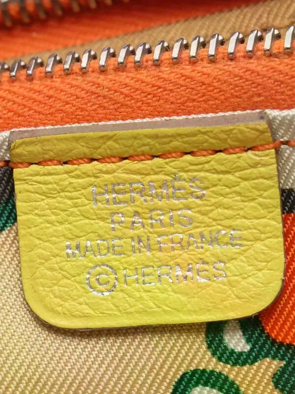 Hermès Azap Compact Wallet