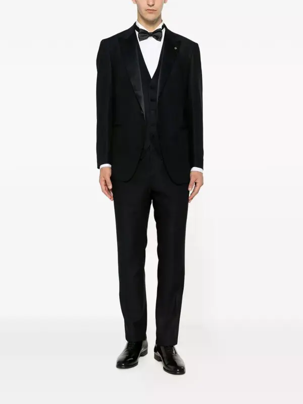 Tagliatore Long-sleeves Suit