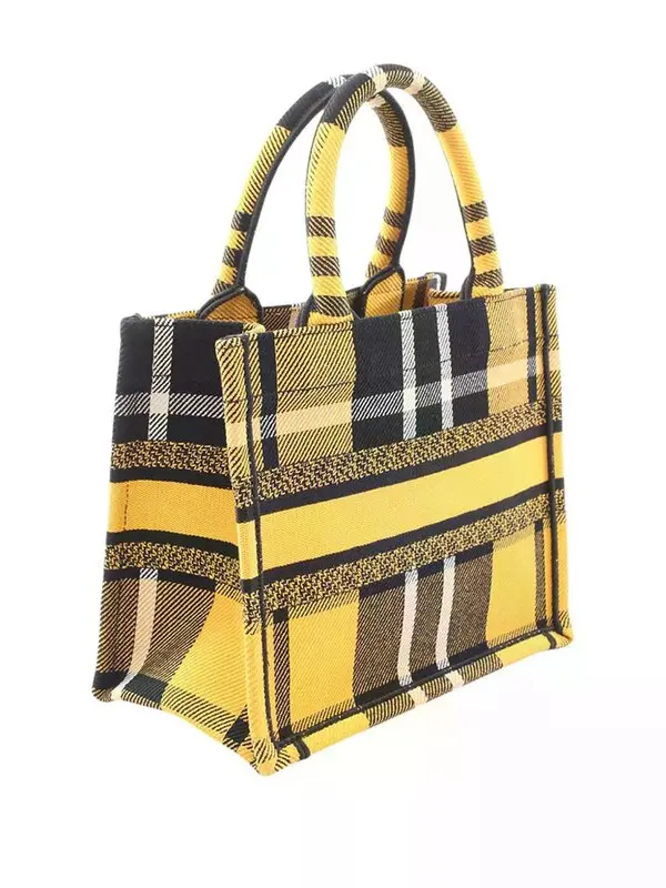 Dior Small Book Tote Bag