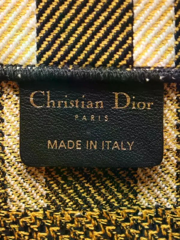 Dior Small Book Tote Bag