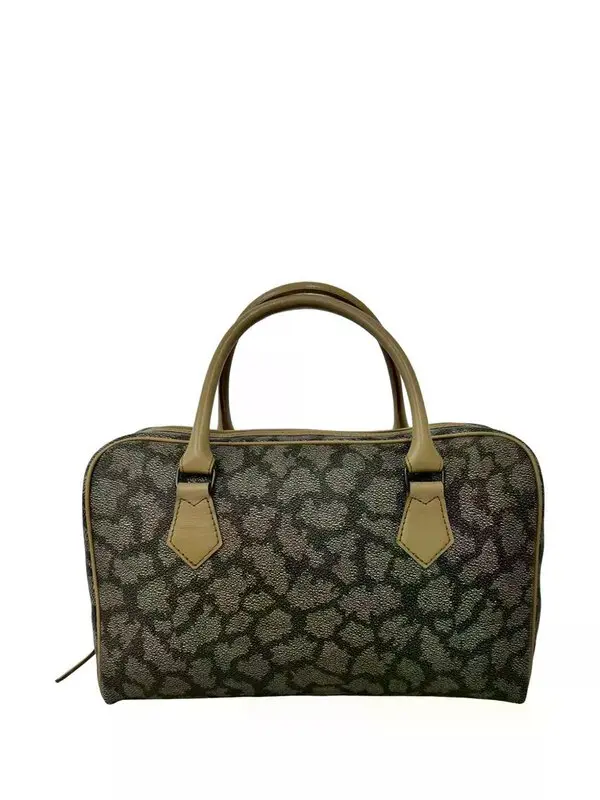 Saint Laurent Giraffe Pattern Handbag