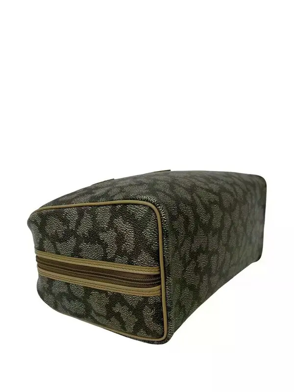 Saint Laurent Giraffe Pattern Handbag