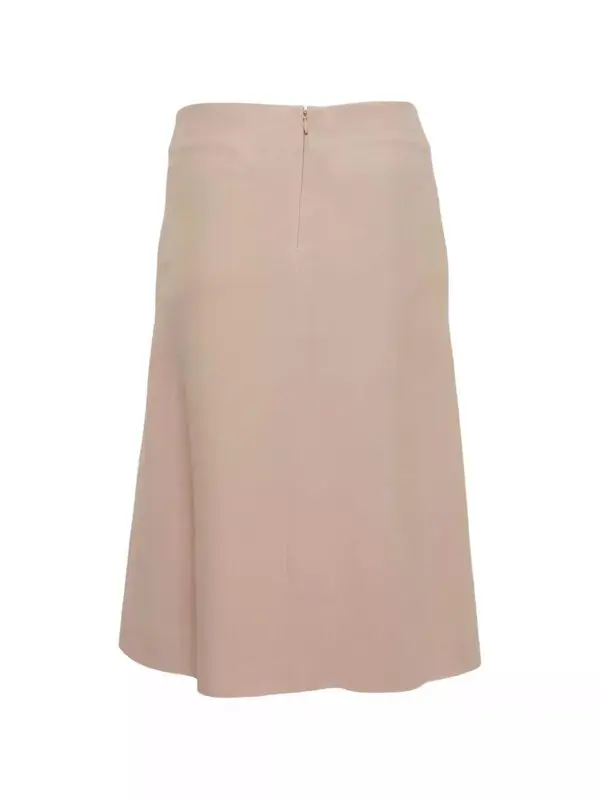 Chloé A-line Mini Skirt