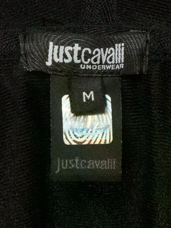 Just Cavalli Zip-up Hoodie