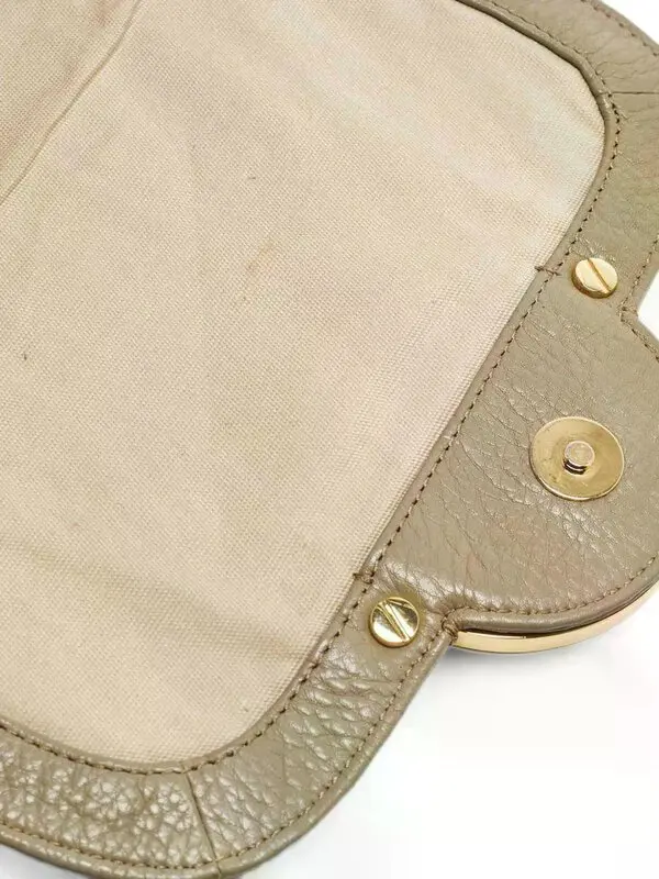 Tory Burch Amanda Shoulder Bag - Neutrals