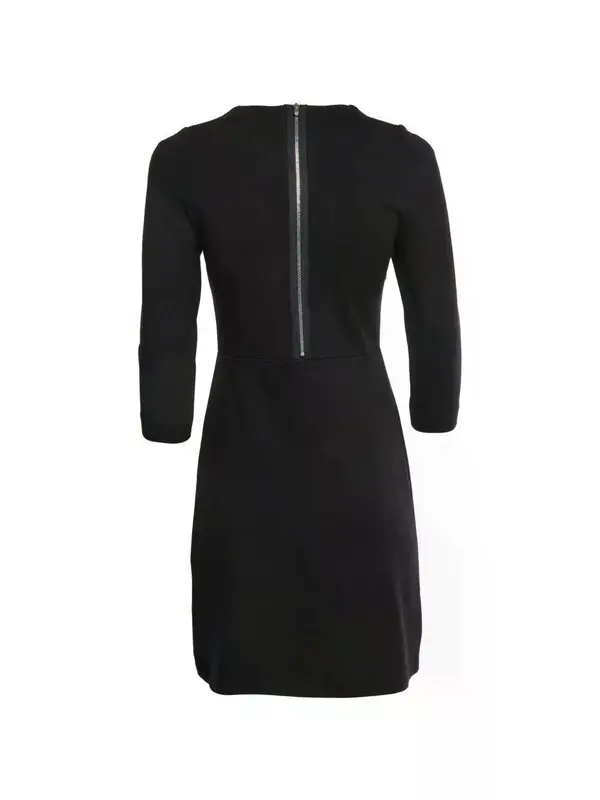 Sandro Jersey Midi Dress