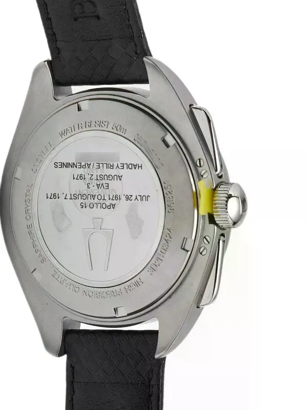Bulova Lunar Pilot Chronograph Watch