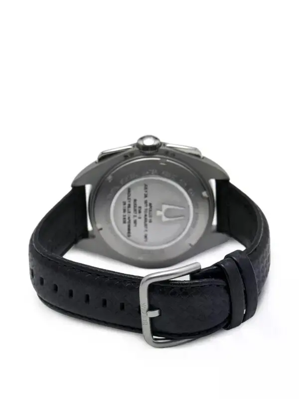 Bulova Lunar Pilot Chronograph Watch
