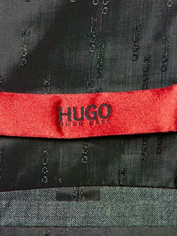 Carolina Herrera Amaro/heise Single-breasted Suit