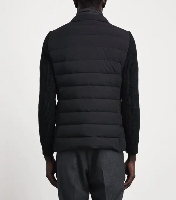 MOORER Hybrid Rogers Jacket