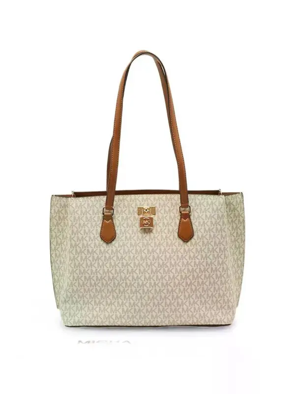 Michael Kors Ruby Logo-print Tote Bag