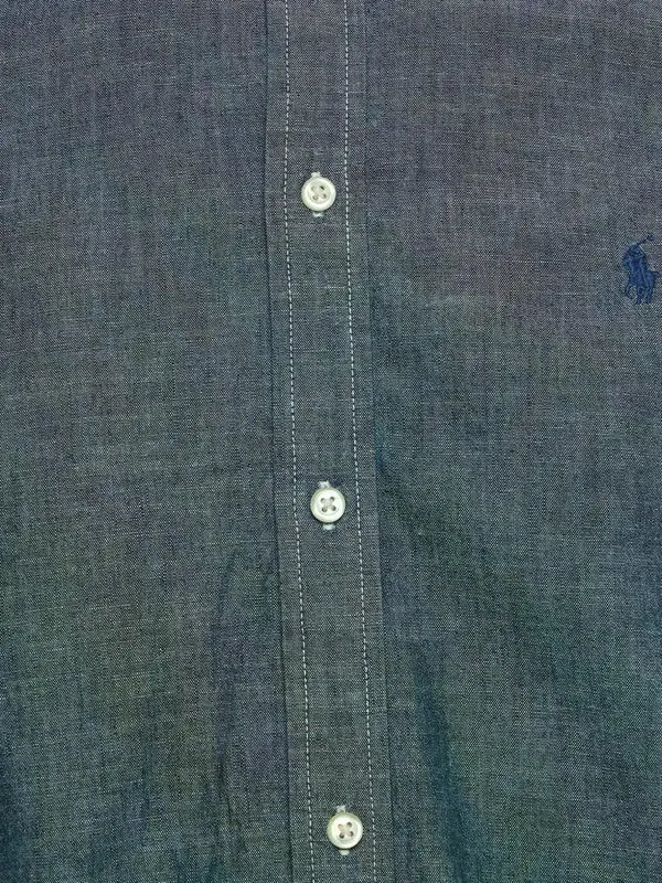 Ralph Lauren Chambray Button-down Shirt