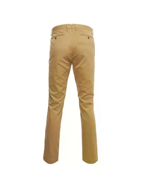 Polo Ralph Lauren Slim-fit Trousers - Neutrals