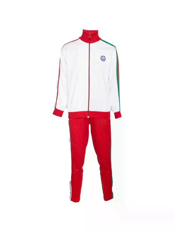 Gucci X Adidas Web Jersey Tracksuit