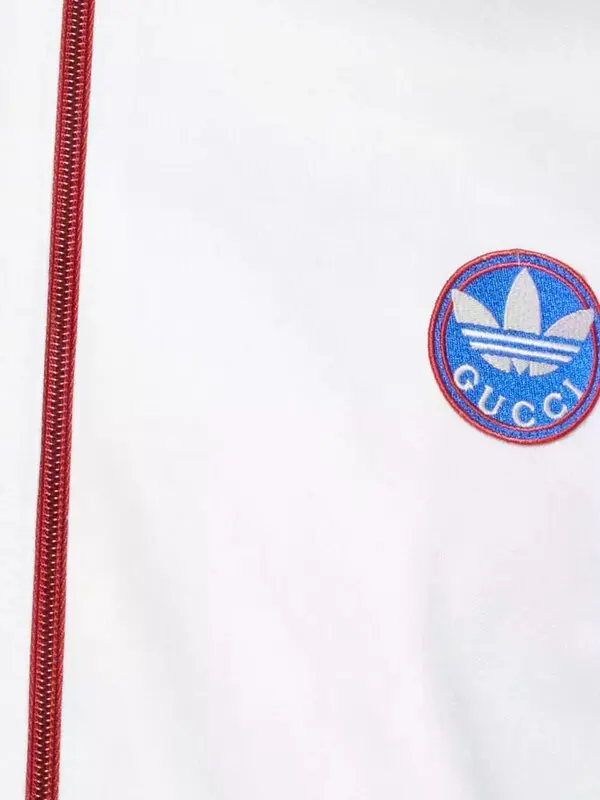Gucci X Adidas Web Jersey Tracksuit
