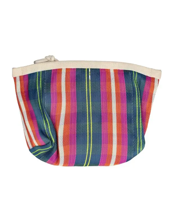 Isabel Marant Étoile Powden Striped Clutch Bag