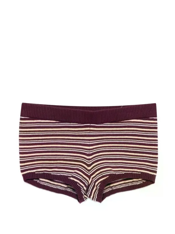 EB DENIM Camden Knit Shorts