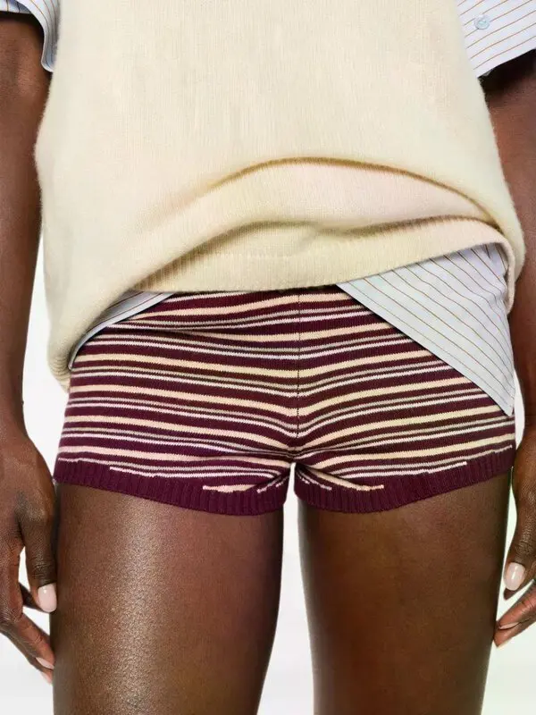EB DENIM Camden Knit Shorts