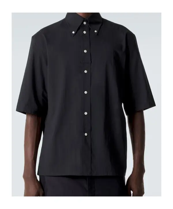 LEMAIRE Cotton Muslin Shirt