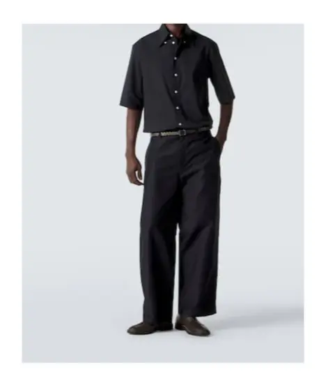 LEMAIRE Cotton Muslin Shirt
