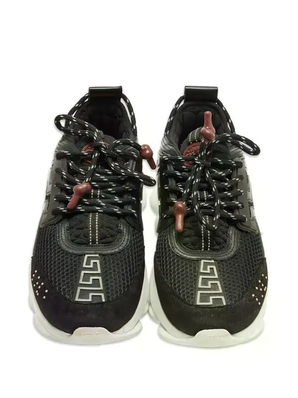 Versace Chain Reaction Sneakers