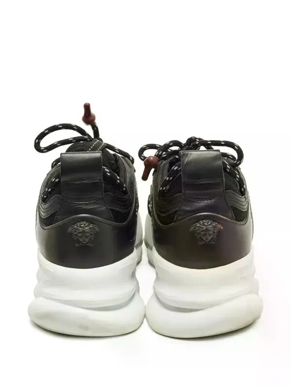 Versace Chain Reaction Sneakers