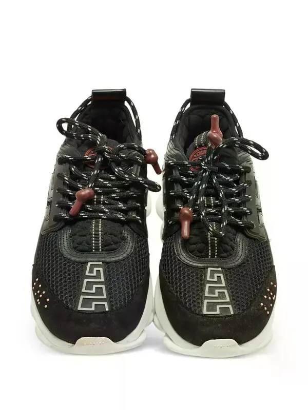 Versace Chain Reaction Sneakers
