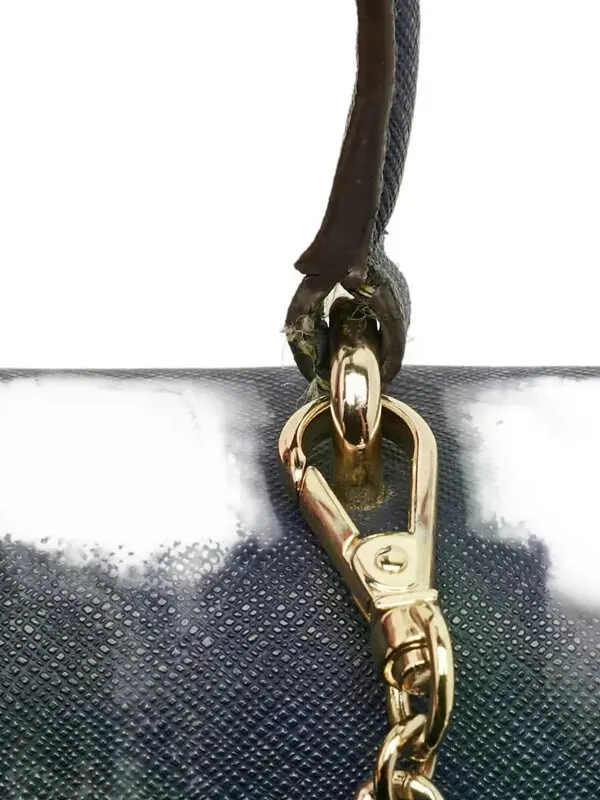 Dkny Leather Shoulder Bag
