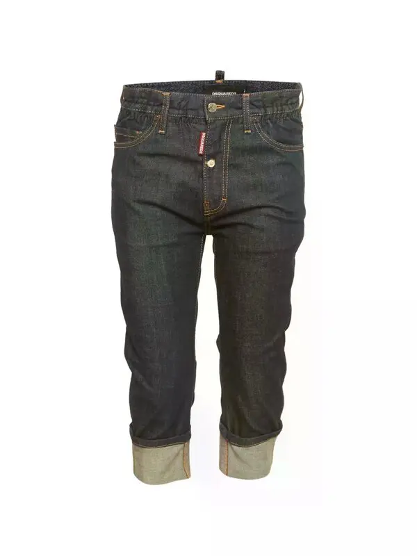 Dsquared2 Big Brother's Dean" Jeans - Blue