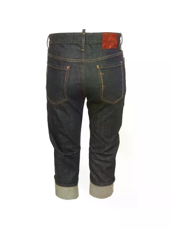 Dsquared2 Big Brother's Dean" Jeans