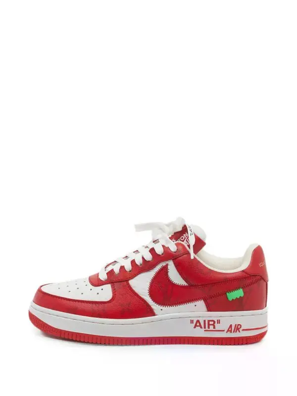 LOUIS VUITTON X Nike Air Force 1 Monogram Sneakers