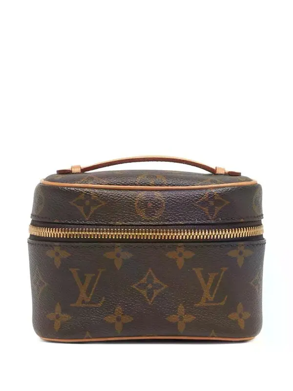 LOUIS VUITTON Monogram Nano Bag