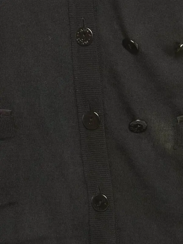 Dolce & Gabbana Fine-knit Cardigan