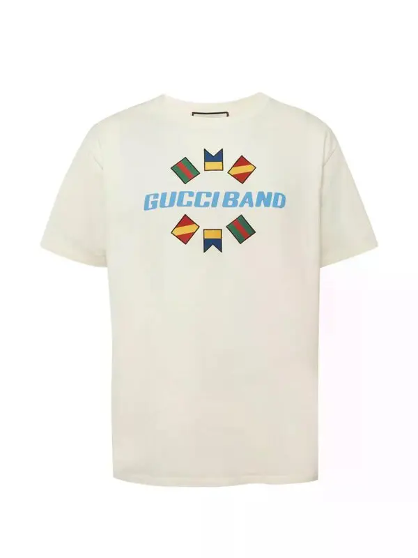 Gucci Logo-print T-shirt