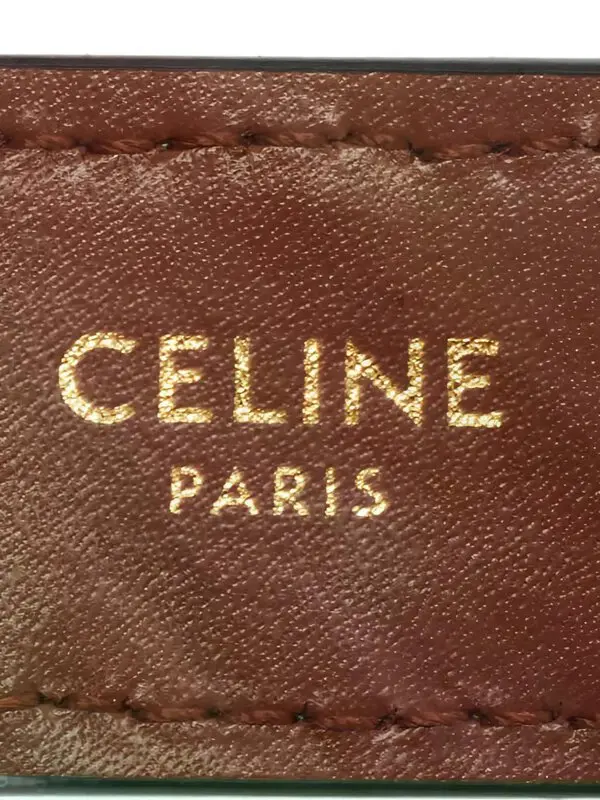 Celine 2023 Triomphe Belt