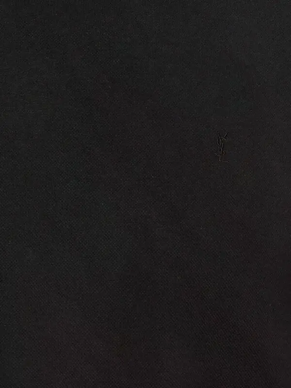 Saint Laurent Crew-neck T-shirt