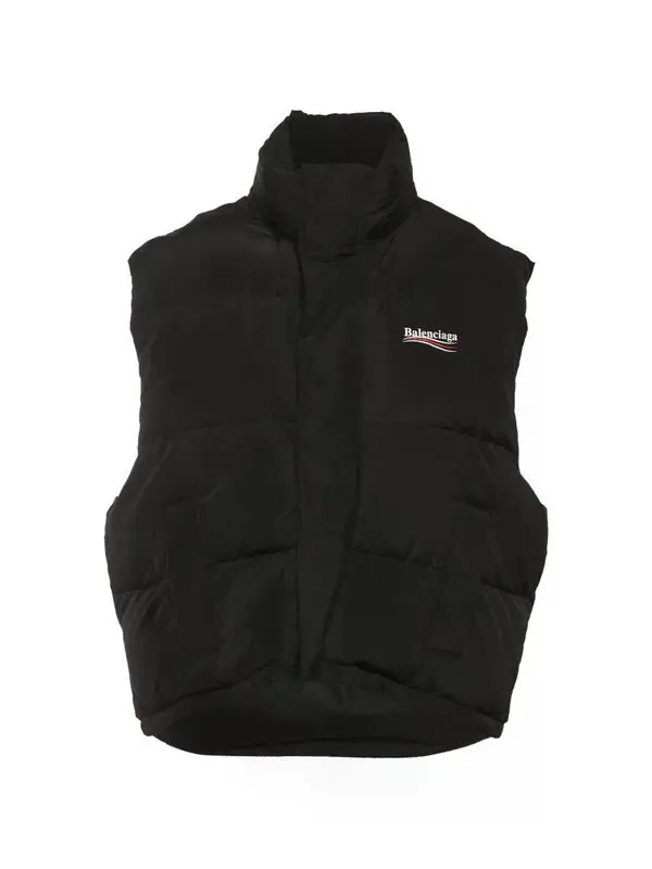 Balenciaga Oversized Gilet