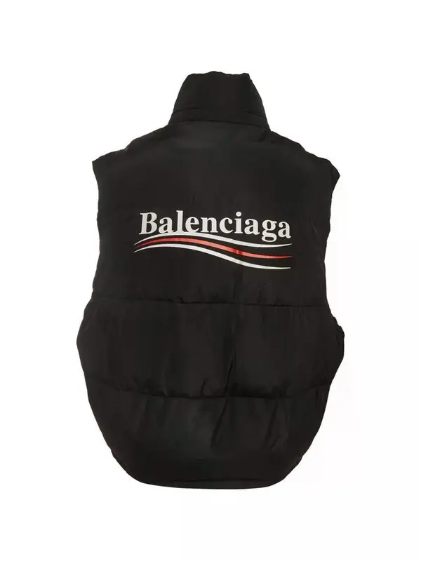 Balenciaga Oversized Gilet