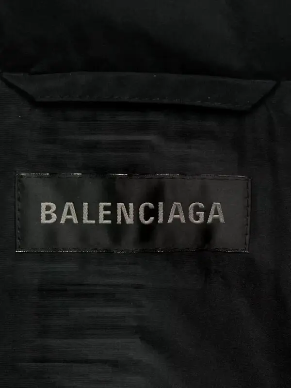 Balenciaga Oversized Gilet