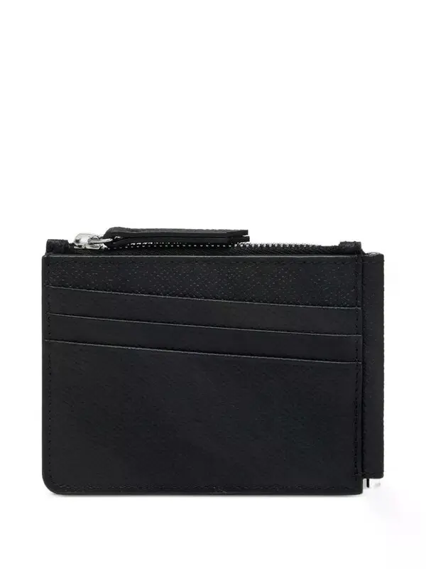 MAISON MARGIELA Four-stitch Money-clip Wallet