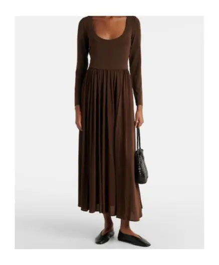 Polo Ralph Lauren Knitted Maxi Dress