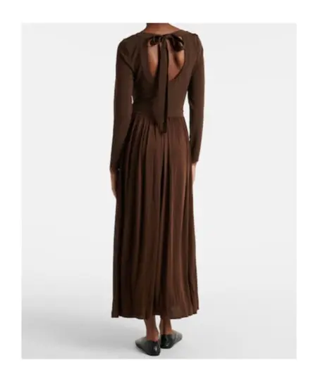 Polo Ralph Lauren Knitted Maxi Dress