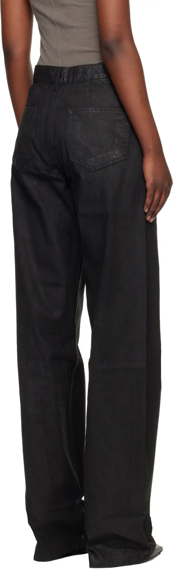 Rick Owens Belt Loop Jeans