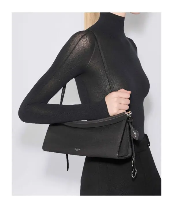 Alaïa Le Click East West Shoulder Bag