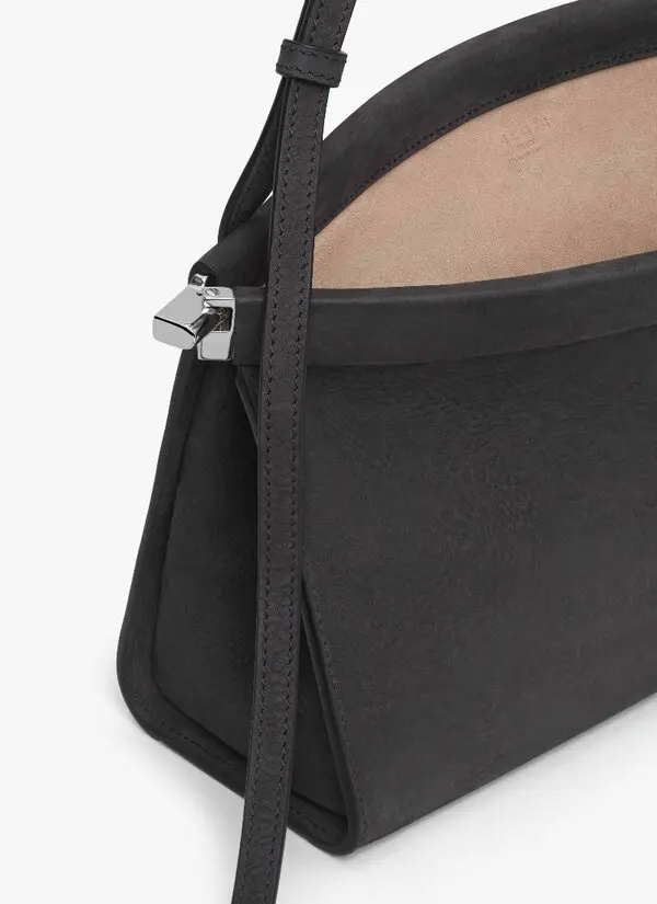 Alaïa Le Click East West Shoulder Bag